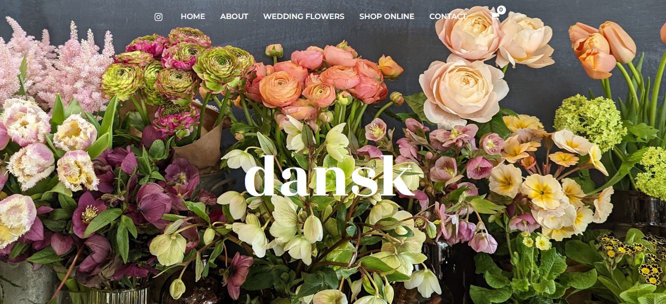 Dansk Flowers - IRUN Ltd